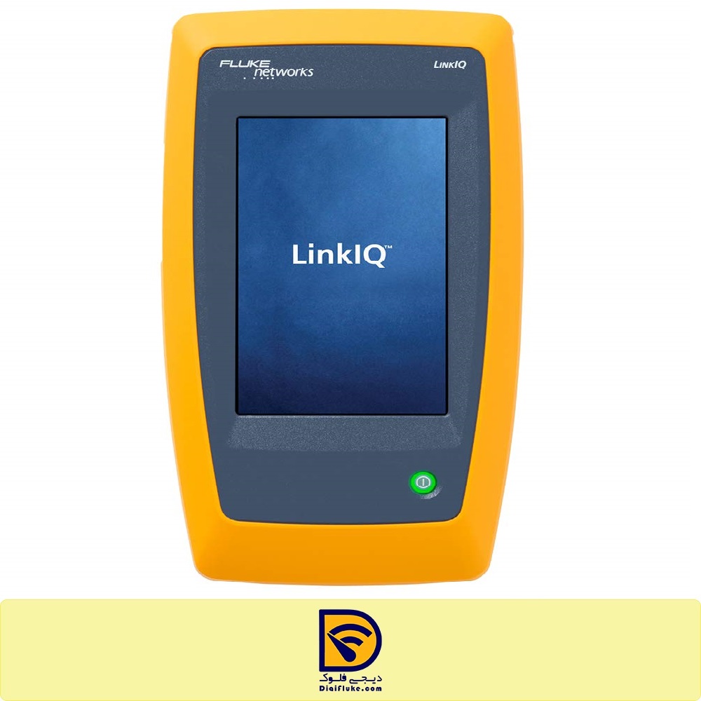 خرید تستر فلوک شبکه Fluke Networks LIQ-100 LinkIQ Cable خرید تستر فلوک شبکه Fluke Networks LIQ-100 LinkIQ Cable